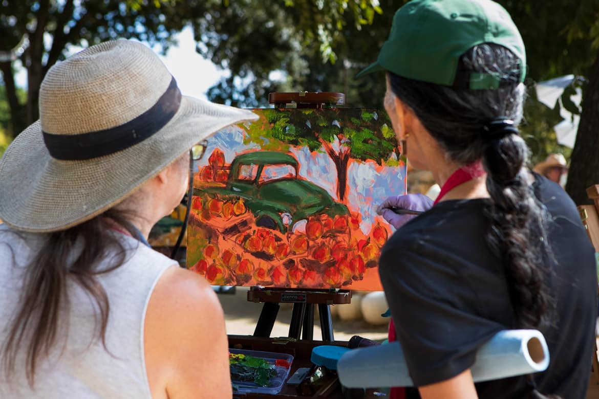 A local art gallery enriches our community - arborgalleryfineart.com