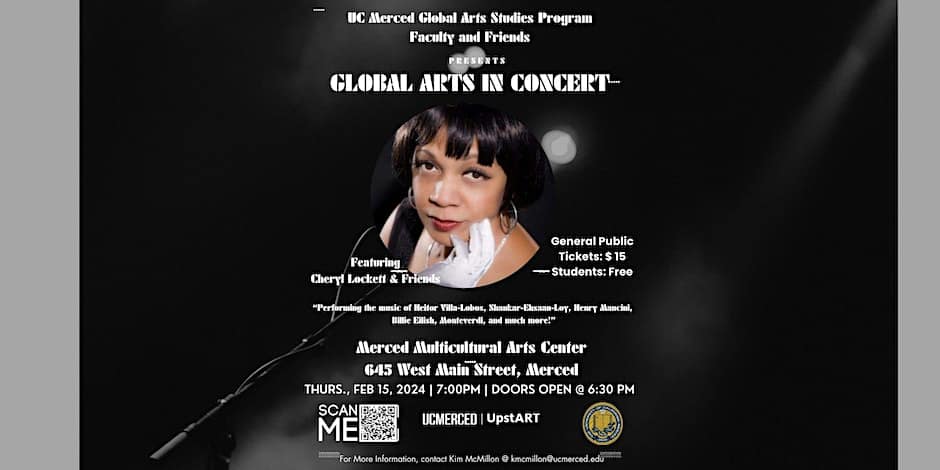 UC Merced - Global Arts in Concert - arborgalleryfineart.com
